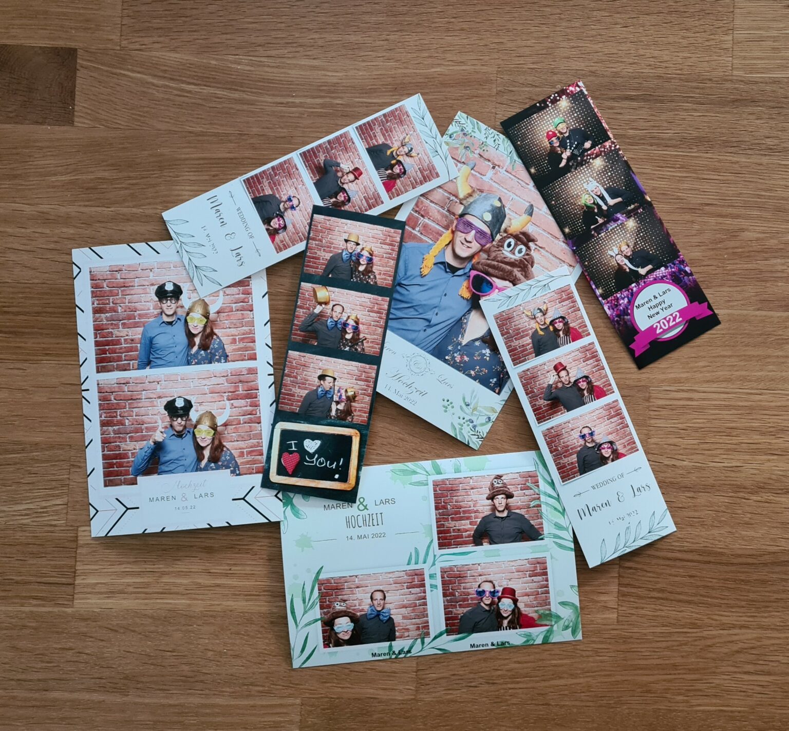 Druck-Layout - Soester Fotobox